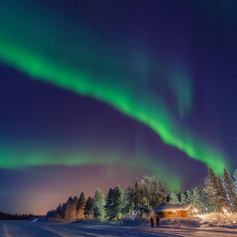 Ponoćno sunce i Polarna svjetlost – Nordic Point