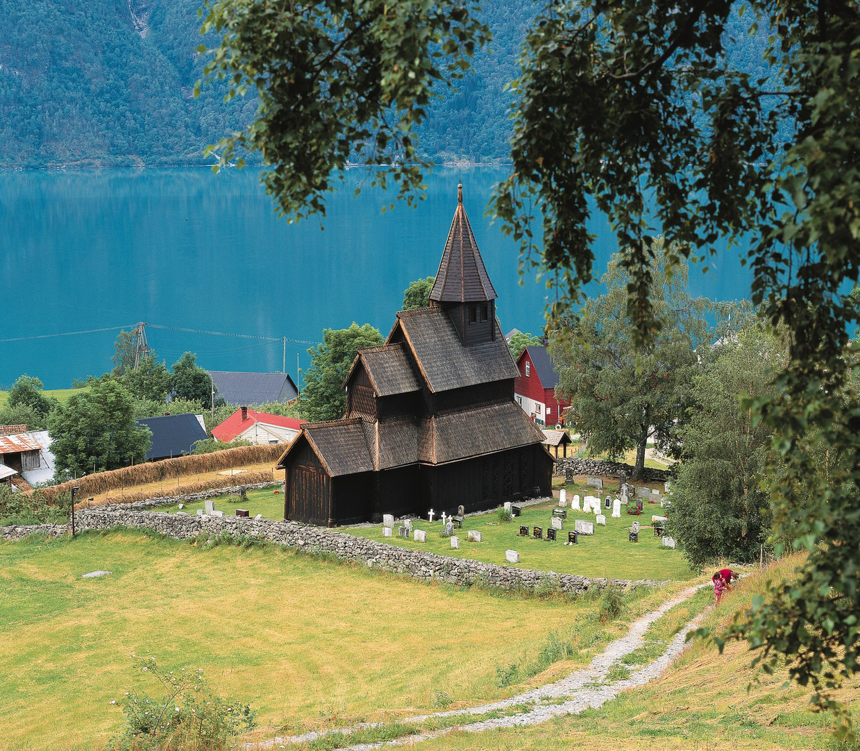 Drvene crkve u Norveškoj (Stavkirke) – Nordic Point