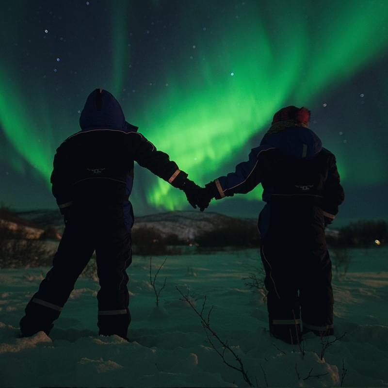 Lov na polarnu svjetlost | Nordic Point